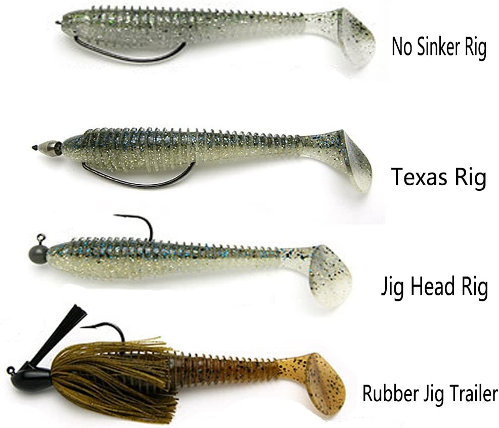 Top 5 Spring Time Bass Lures to Catch Big Bass - Bass Fishing Canada